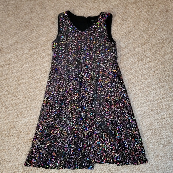 Zunie | Dresses | Zunie Sparkly Sheath Dress | Poshmark